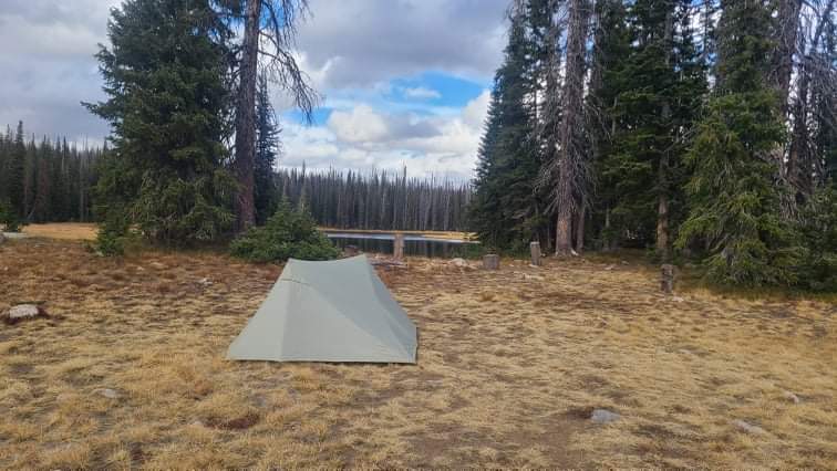 Fall Backpacking Routes – Lone Wolf hiking